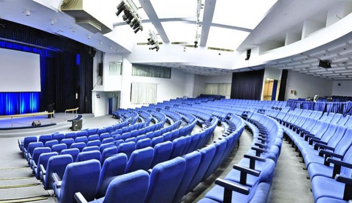 Wesley Theatre, Wesley Conference Centre - Byron Clinic