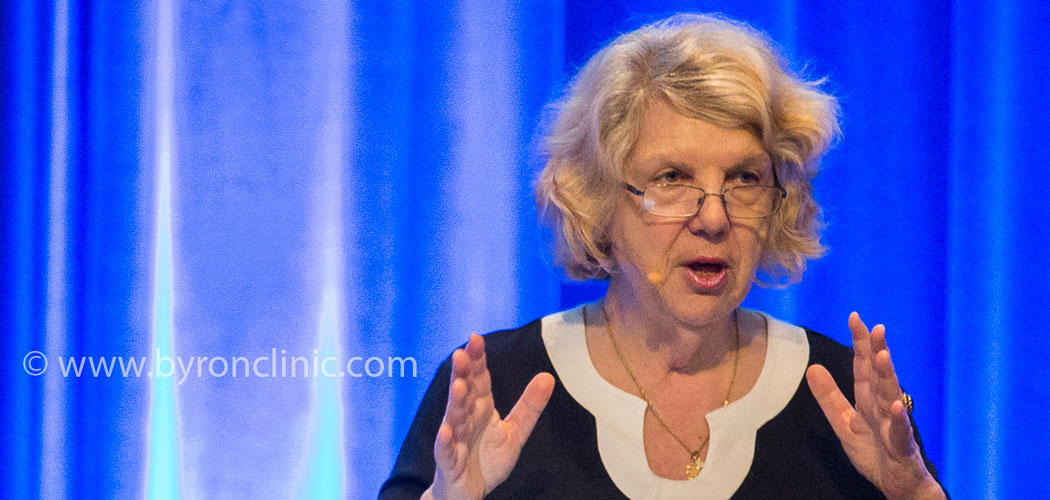 Marsha Linehan on Radical Acceptance - Byron Clinic